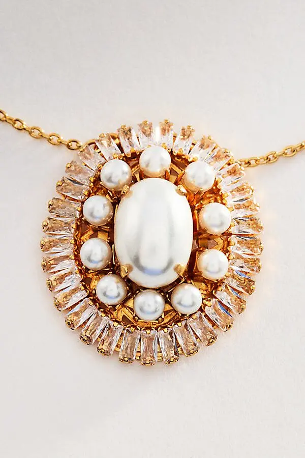 ANTON HEUNIS Stella Necklace
