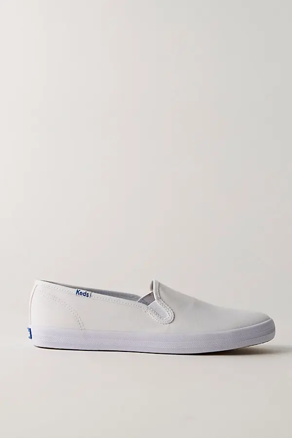 KEDS Champion Canvas Slip-ons