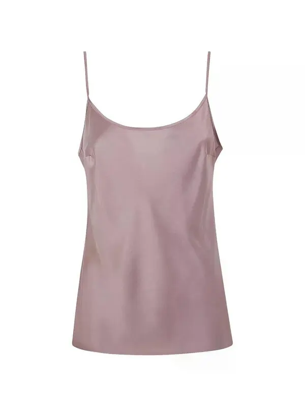 D.exterior Spaghetti-strap Top