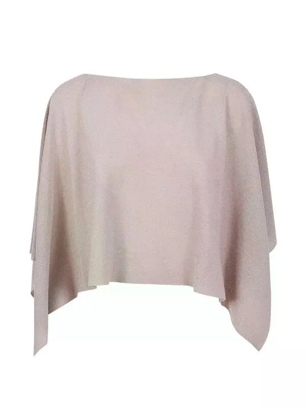 D.exterior Boat-neck Capes