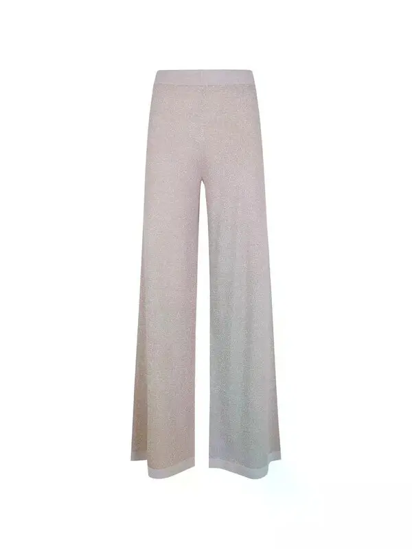 D.exterior Elasticated-waistband Trousers - Neutrals