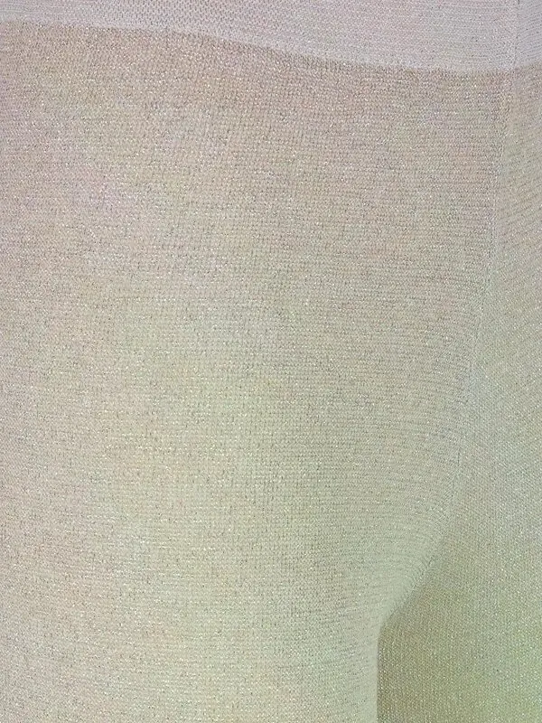 D.exterior Elasticated-waistband Trousers - Neutrals