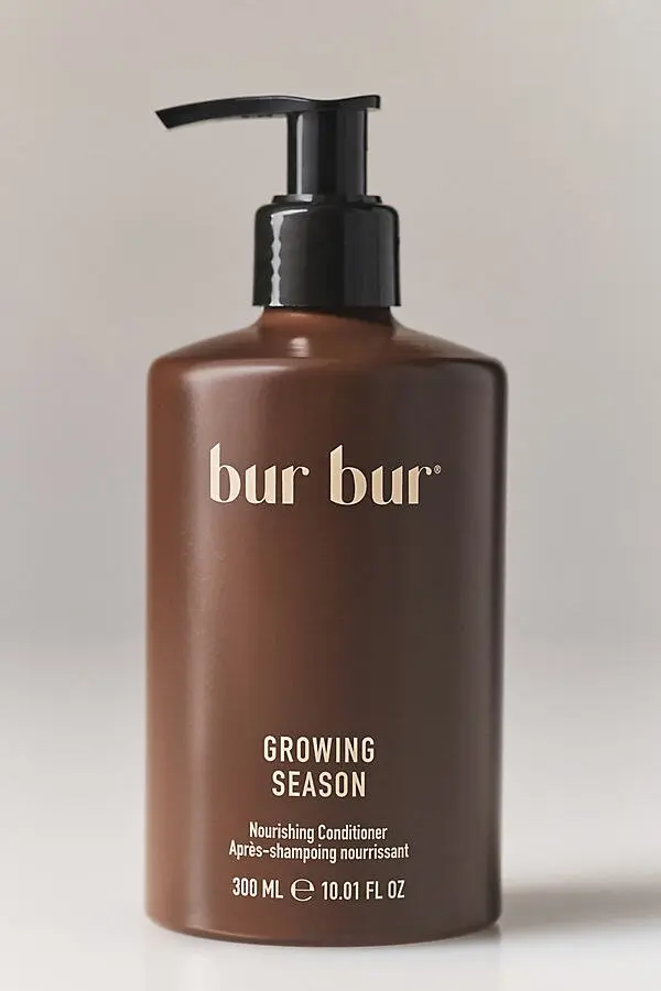 BUR BUR Growg Season Nourishg Conditioner - Neutral
