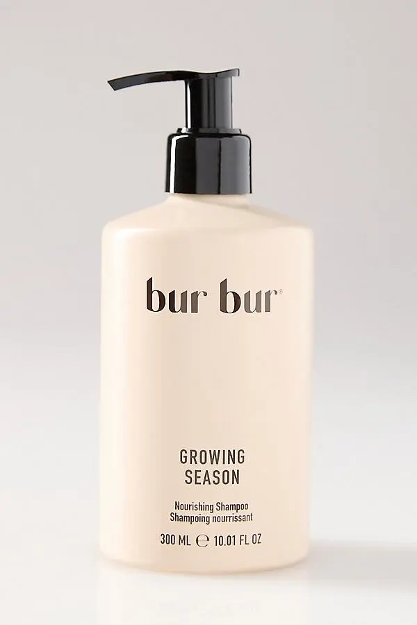 BUR BUR Growg Season Nourishg Shampoo - Multi