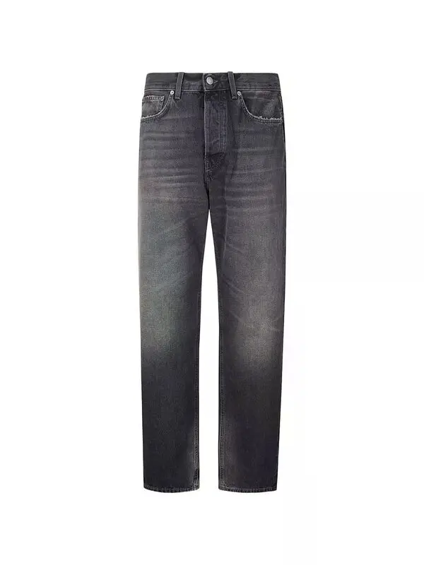 HAIKURE Logan Distressed Jeans