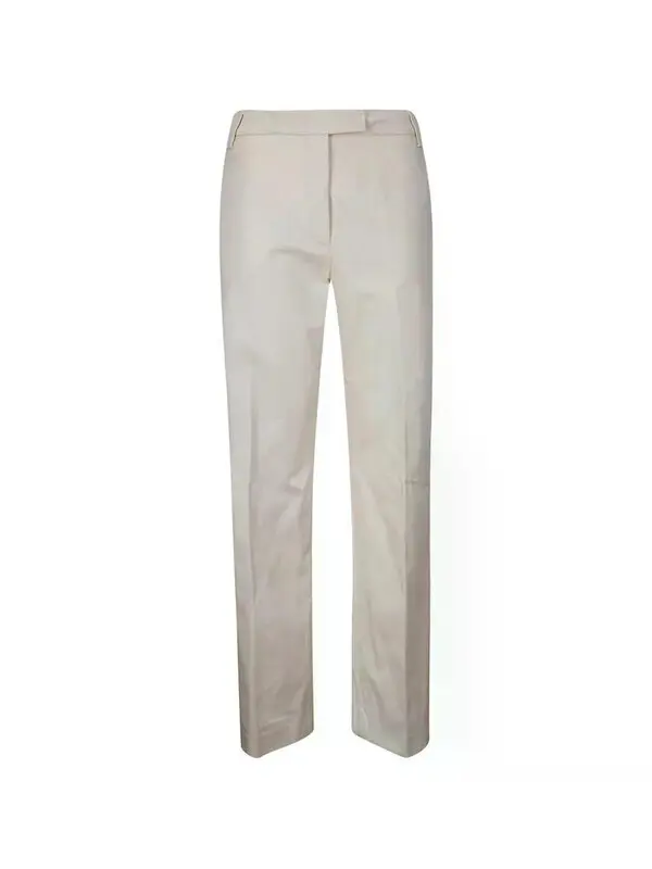 THELATEST Tonal Stitching Trousers
