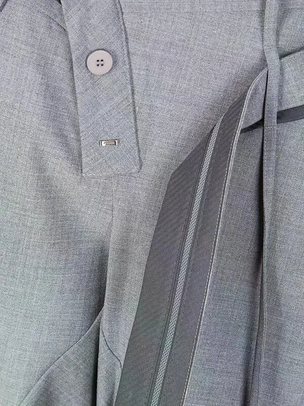 Ottolinger Strapped Baggy Trousers
