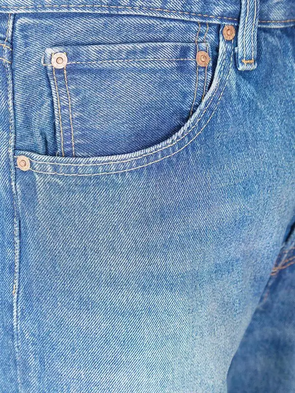 LEVI'S 501 Loose Straight Leg Jeans