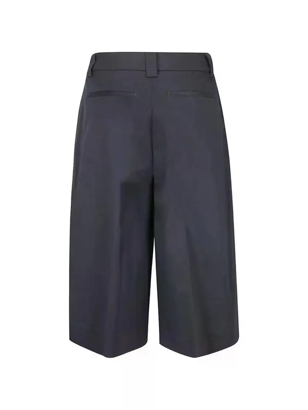 THELATEST Gabardine Shorts