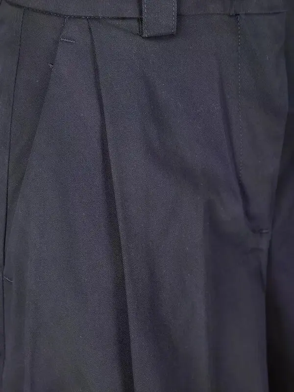 THELATEST Gabardine Shorts
