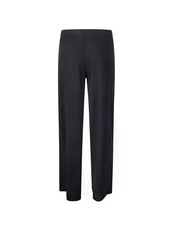 LISA YANG Palazzo Pants - Black