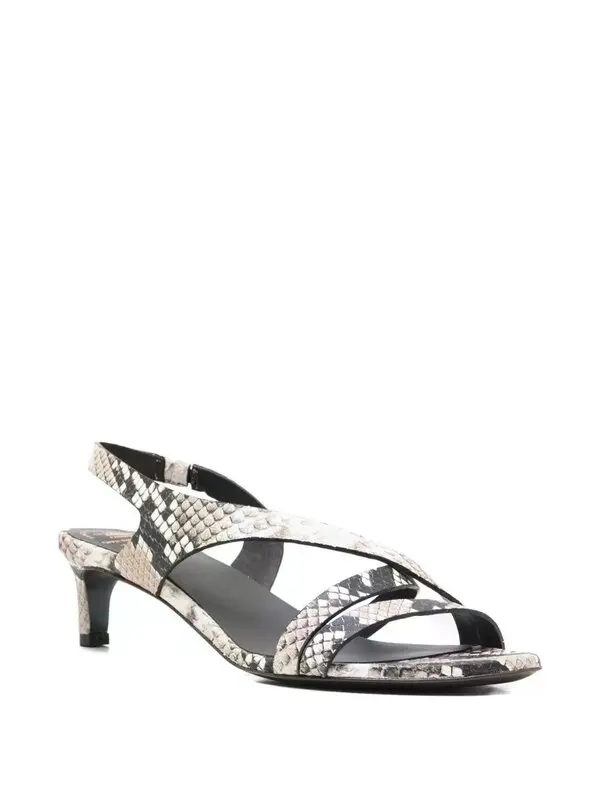 Officine Creative Angie Heeled Sandals