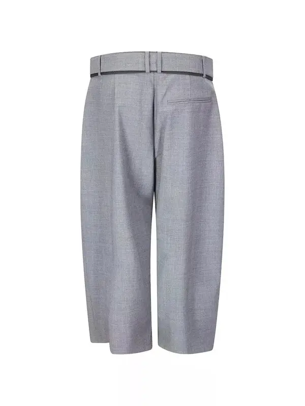 Ottolinger Strapped Baggy Shorts