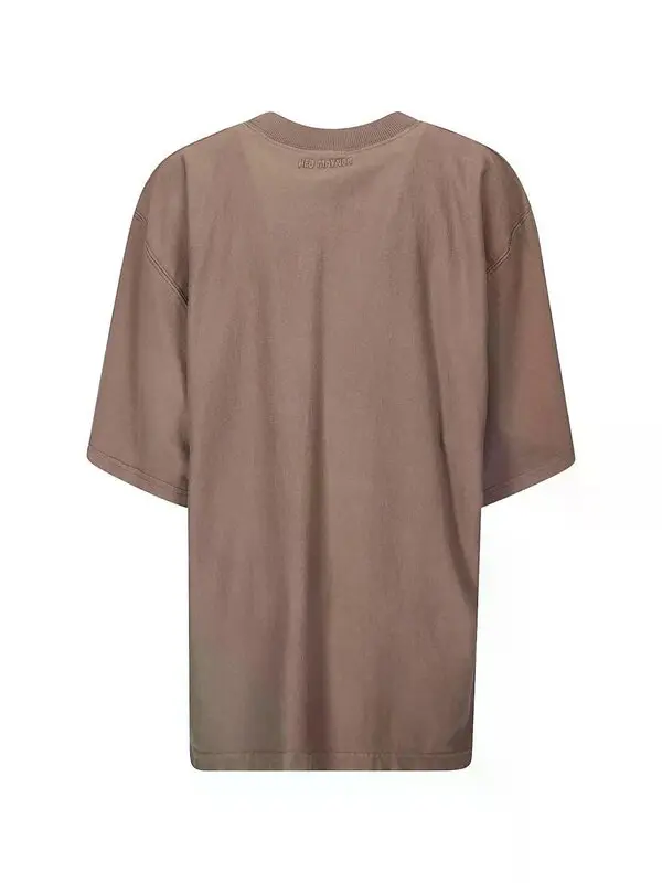 HED MAYNER Embroidered T-shirt