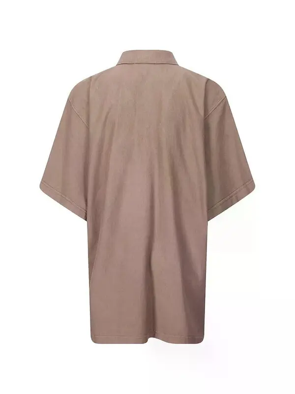HED MAYNER Embroidered-logo Polo