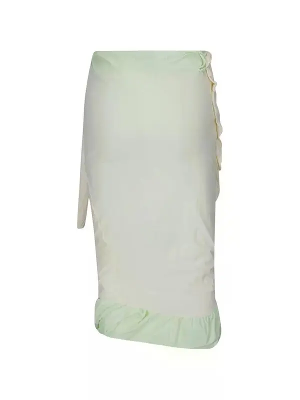 Ottolinger Twisted Reversible Skirt