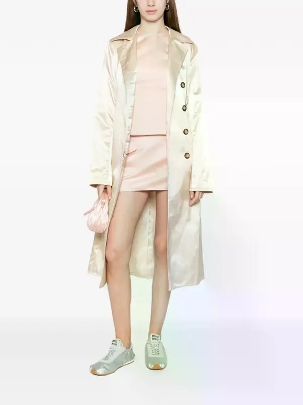 ALFIE Belted Coat
