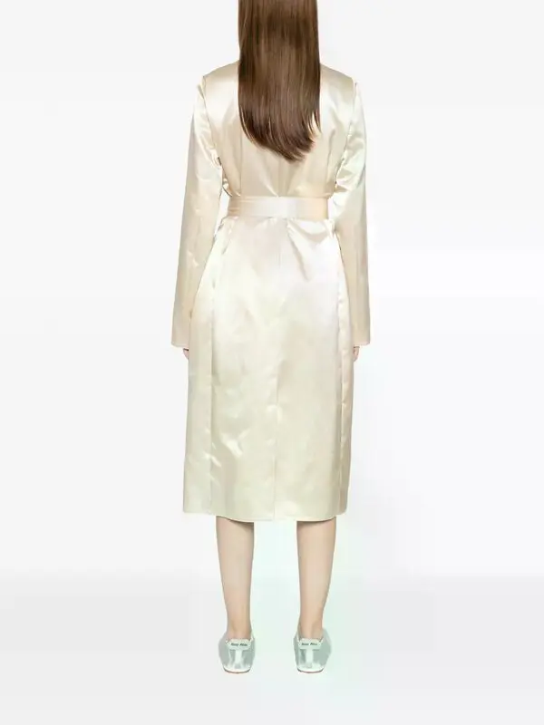 ALFIE Belted Coat