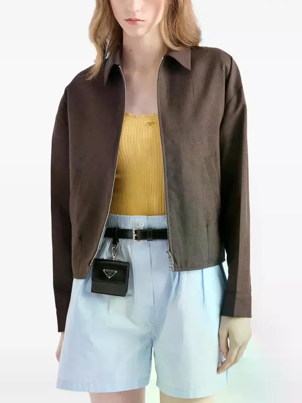 Prada Bomber Jacket