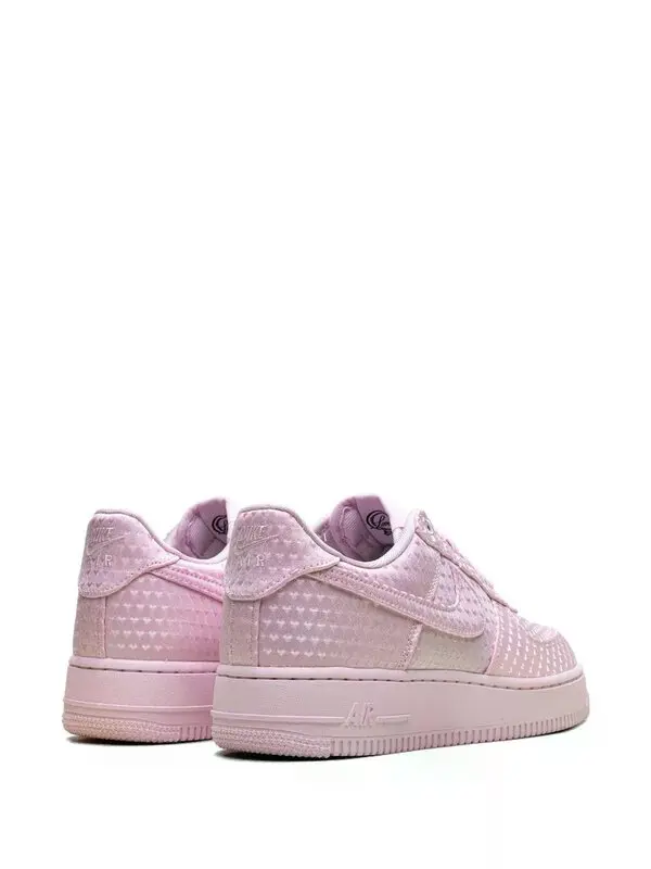 Nike Air Force 1 Low Heart-charm Sneakers - Pink