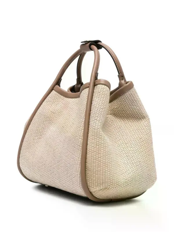 Max Mara Logo-detail Tote