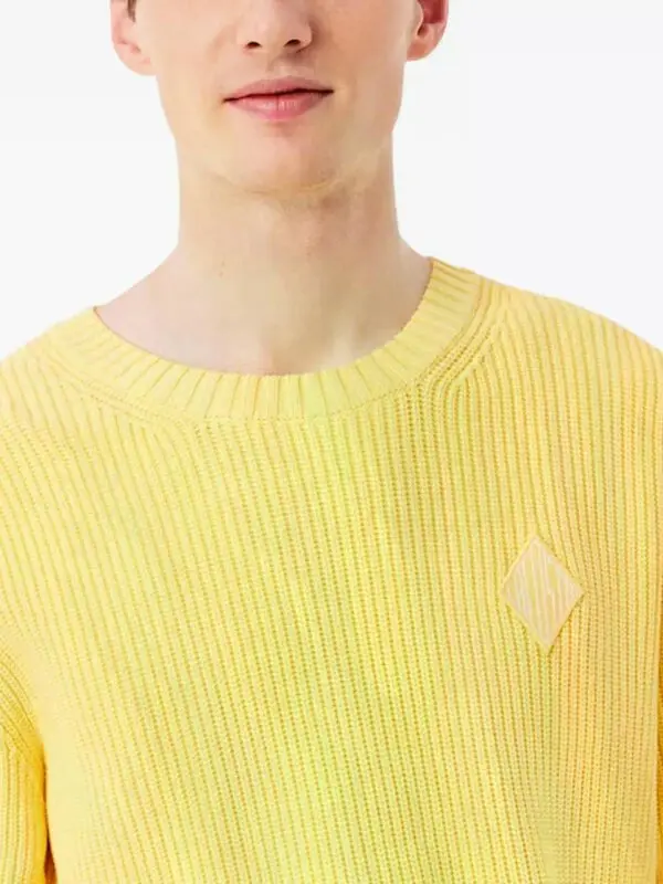 Lacoste Logo-patch Sweater
