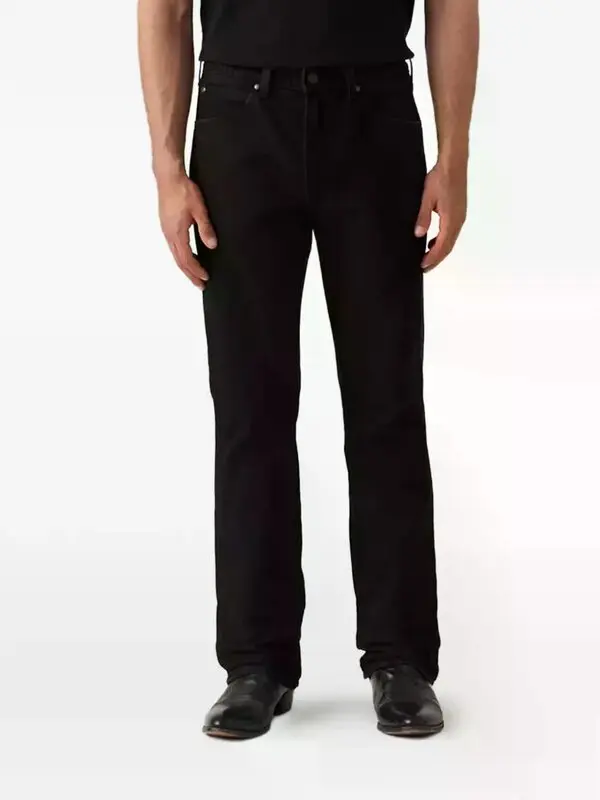 LEVI'S 537 Western Bootcut Jeans