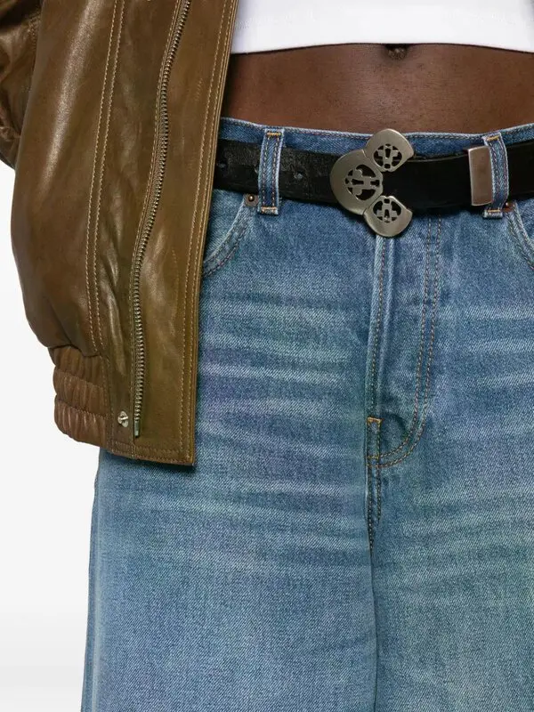 HAIKURE Bethany Wide Leg Jeans