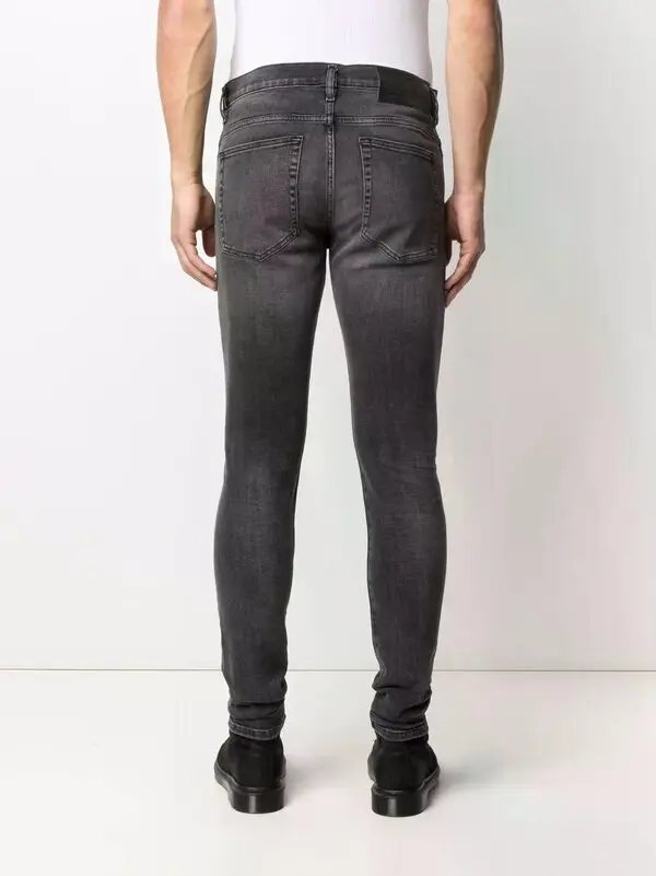 DIESEL® D-amny Skinny Jeans - Grey
