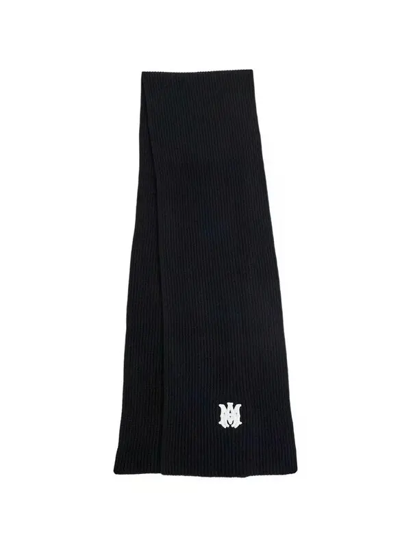 Amiri Embroidered Scarf