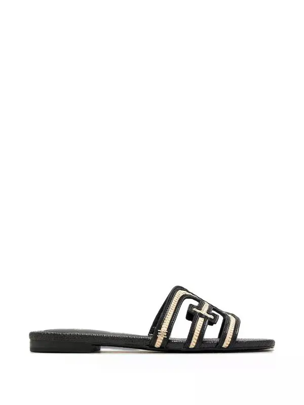 Sam Edelman Bay Slide Sandals - Black