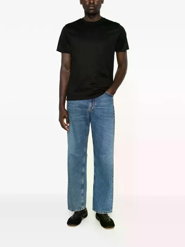 IVORY PARIS Crew-neck T-shirt