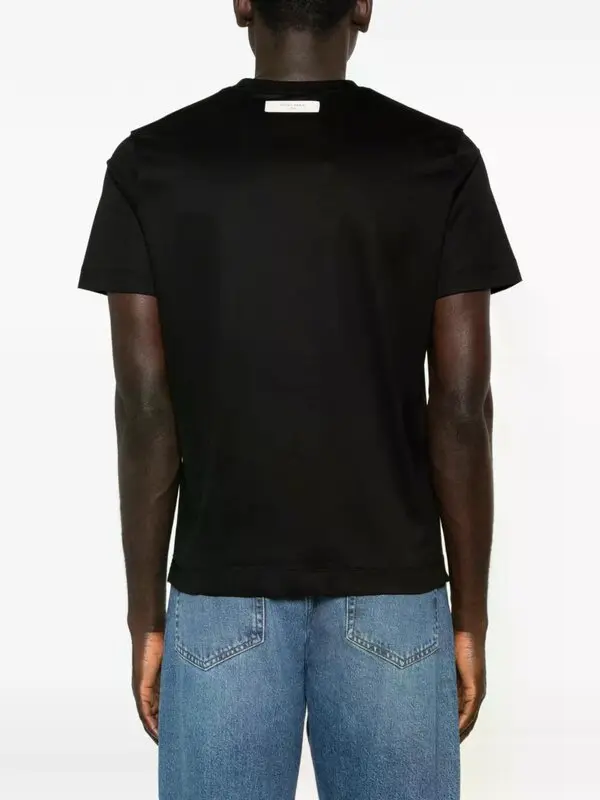 IVORY PARIS Crew-neck T-shirt
