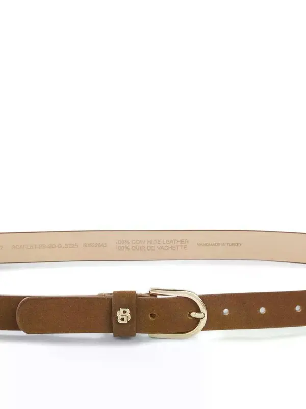 BOSS Scarlet Belt