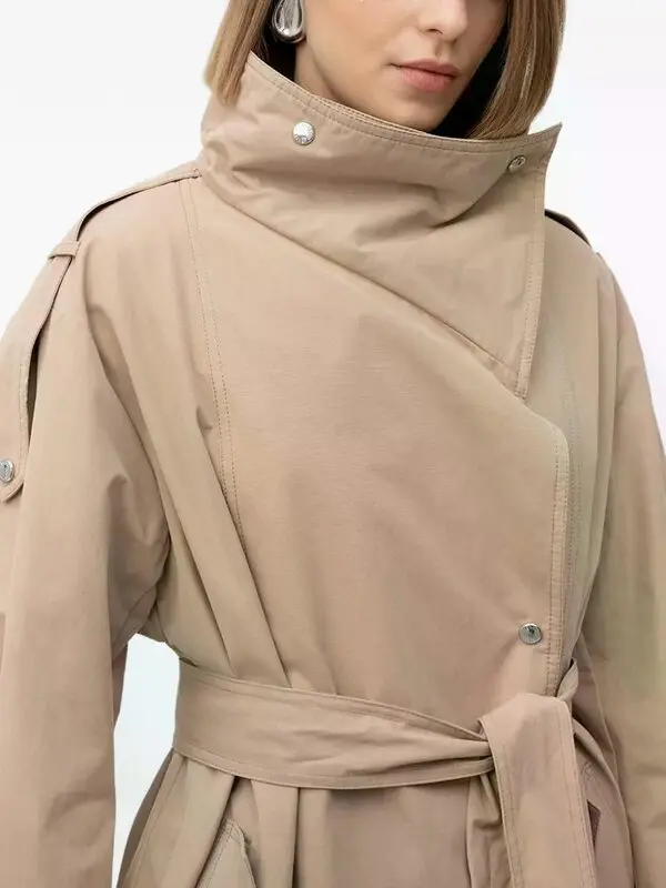 BOSS Belted Trench Coat