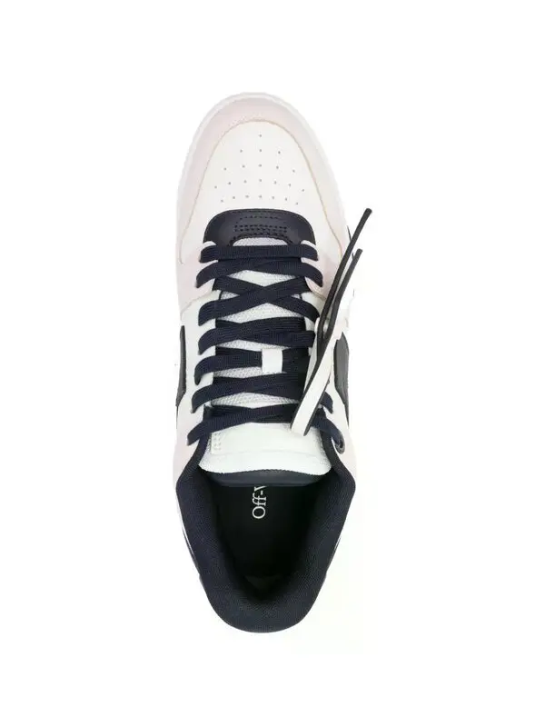 Off-White Out Of Office Arrow Sneakers - Pink