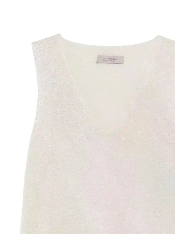 D.exterior Tank Top