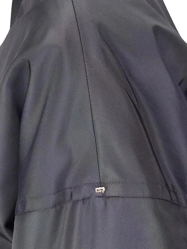 Sportmax Zip Fastening Cropped Jacket