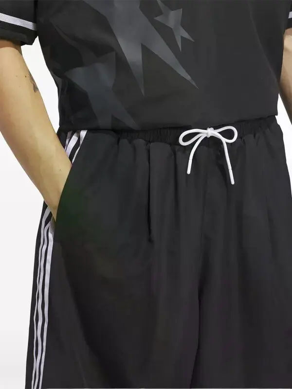 Adidas Stripe-detail Shorts