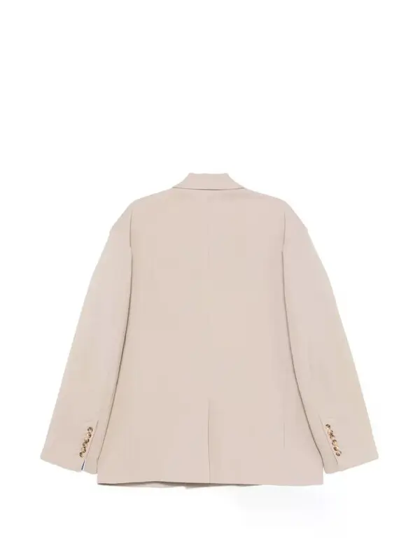 CHARLES JEFFREY Double-breasted Jacket