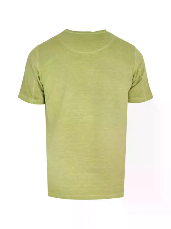 120% Lino Short-sleeve T-shirt