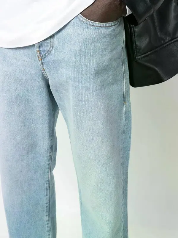 DIESEL® D-viker Straight-leg Jeans