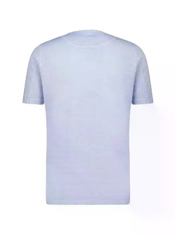 120% Lino Short-sleeve T-shirt