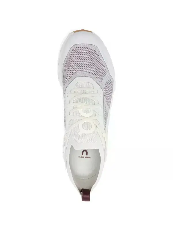 On Cloud Versa Lace-up Sneakers - Neutrals