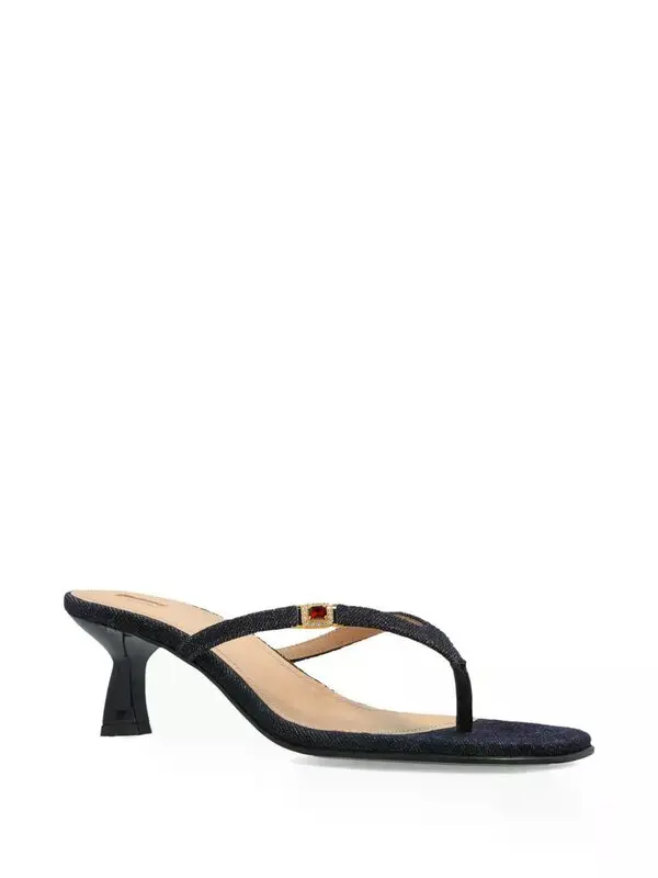 NODALETO Dona Mules - Blue