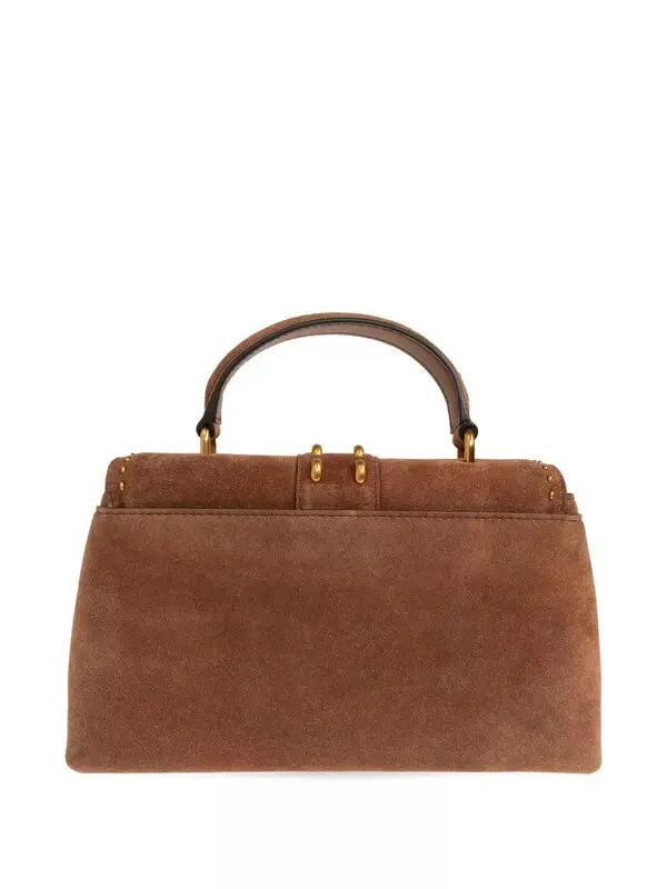 Michael Kors Tribeca Studded Top-handle Tote Bag