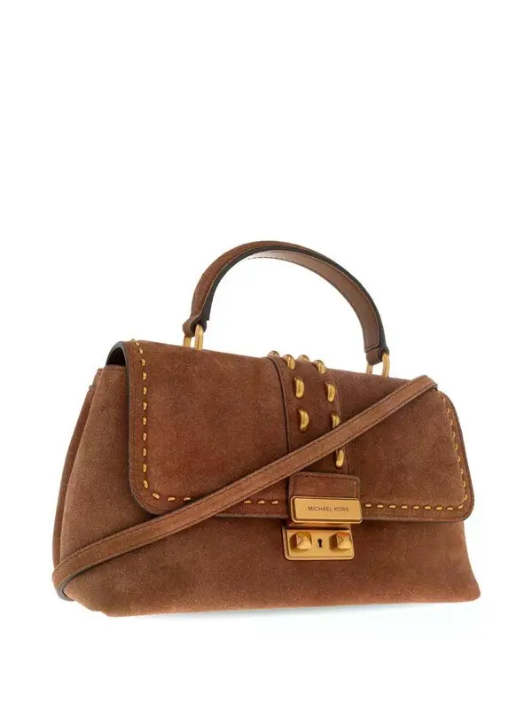 Michael Kors Tribeca Studded Top-handle Tote Bag