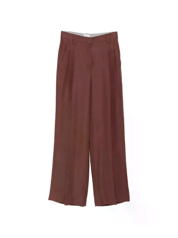 Brunello Cucinelli Pleated Trousers