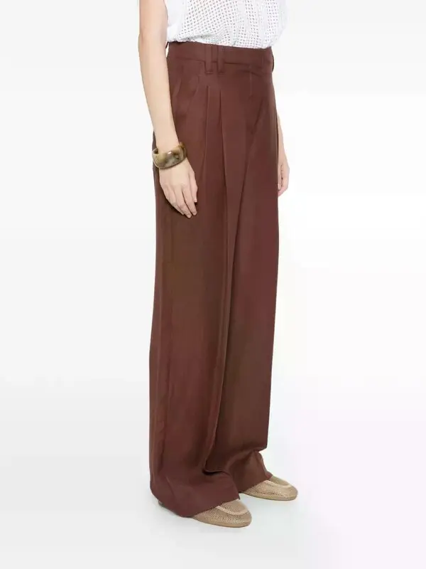 Brunello Cucinelli Pleated Trousers