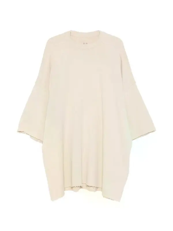 Rick Owens Tommy T Frayed T-shirt